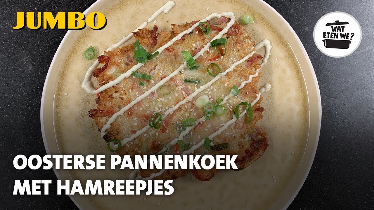 Zelf hartige pannenkoeken maken? Recepten, tips & inspiratie! | Jumbo