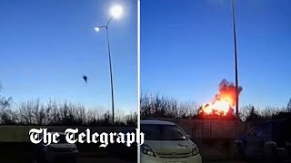 Britain warns Russia against 'dirty bomb' false flag attack in Ukraine