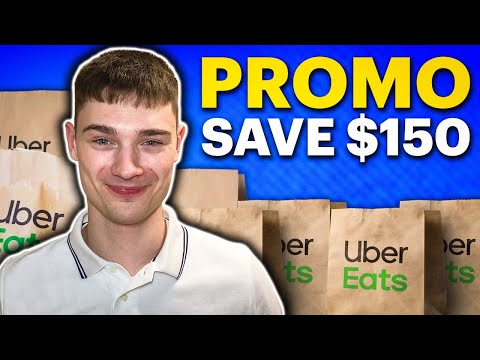 Uber Eats Promo Code [2024]👍 All Uber Eats Users Get Free Food