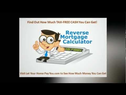 Reverse Mortgage Calculator