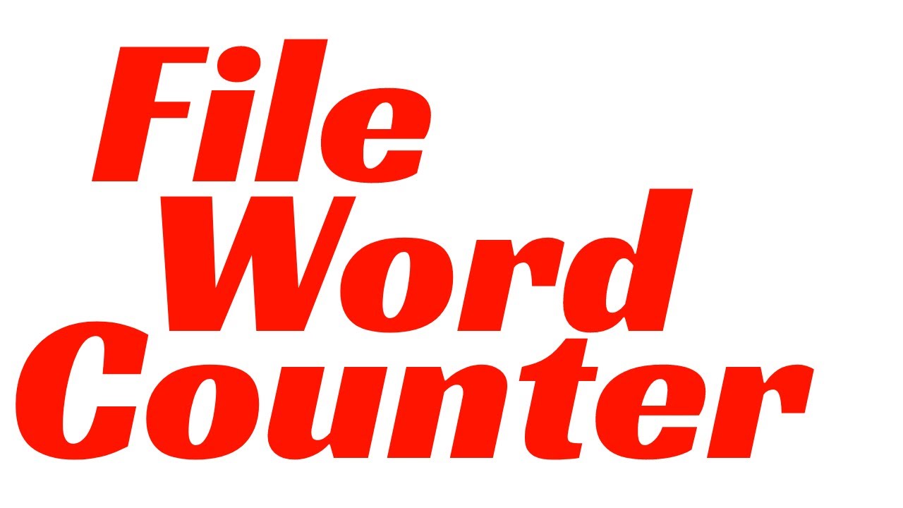 8.10 Word Counter | Starting Out With Java