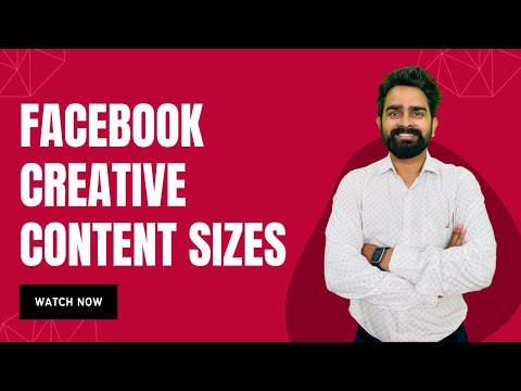 Facebook Creative content Sizes | Size for facebook Post, Story , Cover Page