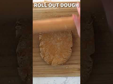 Homemade Dog Cookies Recipe #shorts