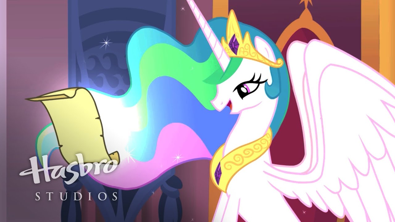 Friendship is Magic - Behind the Scenes