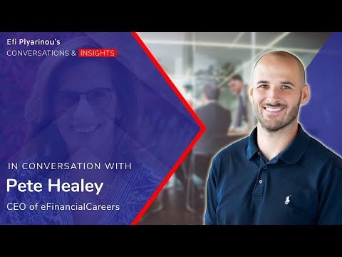 Financial Services Compensation Deep dive: In conversation with the CEO of efinancialcareers
