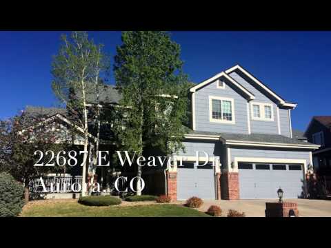 22687 E Weaver Dr Aurora, CO