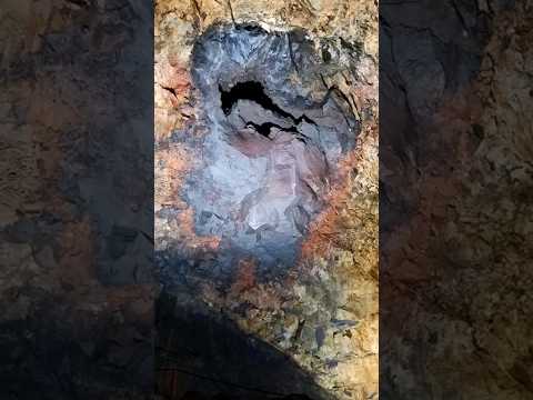 Volcanic magma chamber! Extinct or dormant? What's the difference? #rvadventure @SomedayisTodayRV