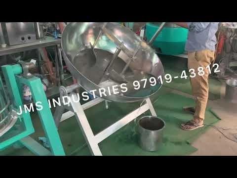 Halwa Making Machine at Best Price in India