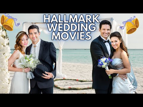 TOP 10 Best Hallmark Wedding Movies [2023]