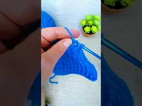 Learn Tunisian Crochet