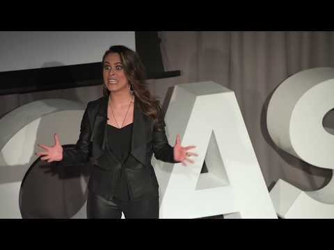 Entrepreneurship for Migrants | Betty Encinales | TEDxSOAS