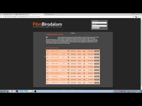 Videók / filmek letöltése Youtube-ról, Videáról, Indavideóról és további helyekről