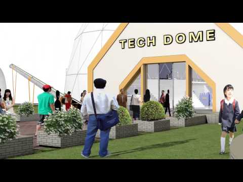 Tech-Dome Penang - project overview (new edit)