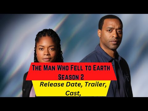 The Man Who Fell to Earth Season 2 Release Date | Trailer | Cast | Expectation | Ending Explained