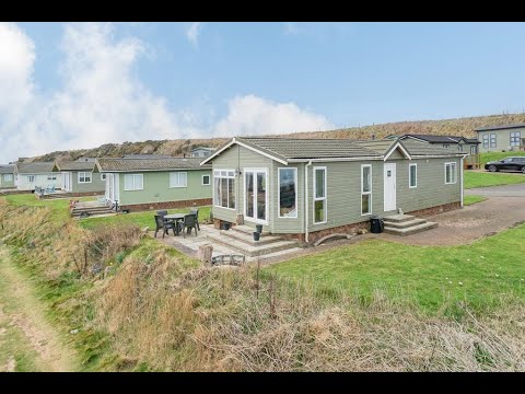 FOR SALE: 105 Sauchope Crescent Sauchope Caravan Park Crail KY10 3SW