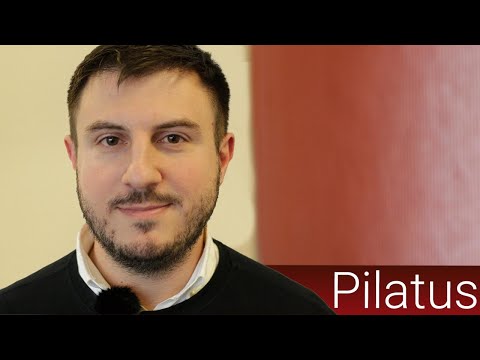 Pilatus – Bibel aus Sicht von.... I Fastenzeit