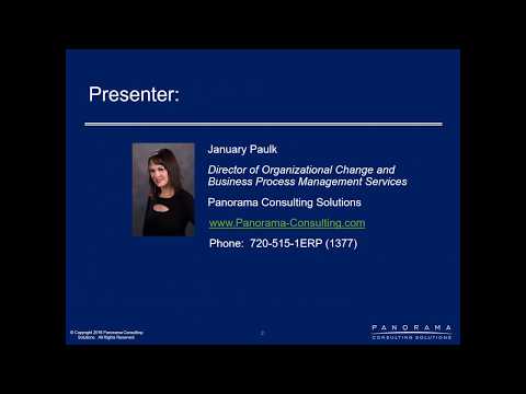Business Process Reengineering - A Key Component of ERP ROI
