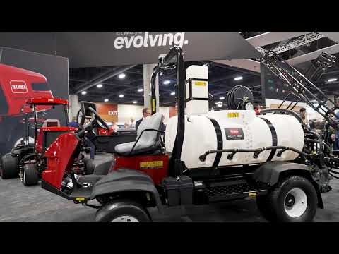 2024 GCSAA Conference and Trade Show: The Toro Company Booth Tour