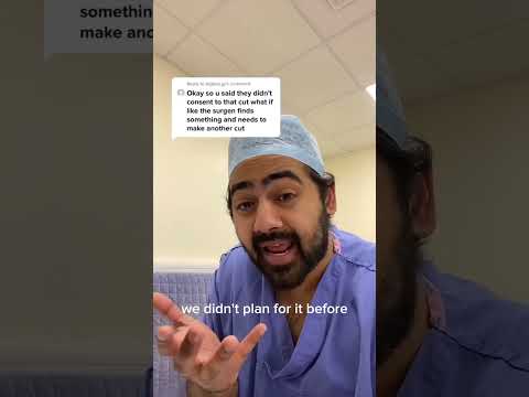 Doctor Explains How Surgeons Deal With Unexpected Findings!