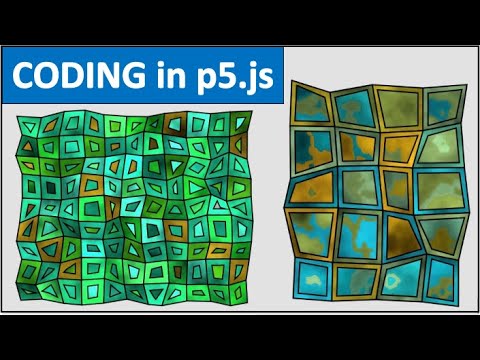 Coding a Quad Art-Maker in p5.js