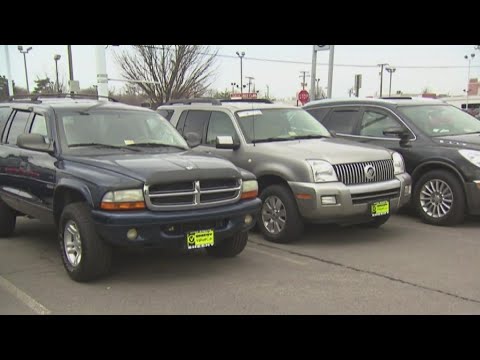 Car shopping: Price swings and rising insurance premiums