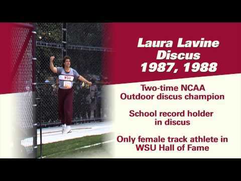 WSU Celebrates 40 Years of Title IX - Track and Field