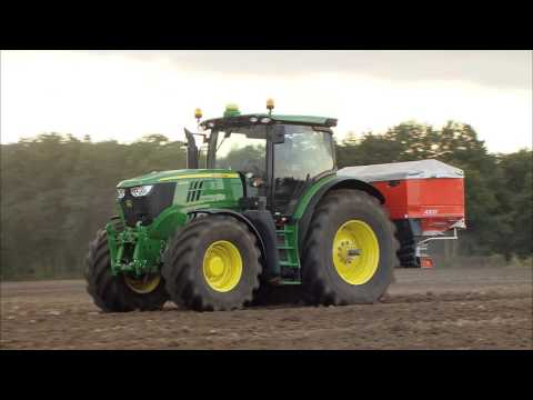 AGRITECHNICA 2015 Gold Medal: Connected Nutrient Management - Umfassendes Nährstoffmanagement