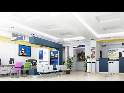 Best Bank Interior Designing, Bank Office Interior Design Professionals ...