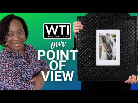 Our Point of View on RECUTMS Photo Albums From Amazon