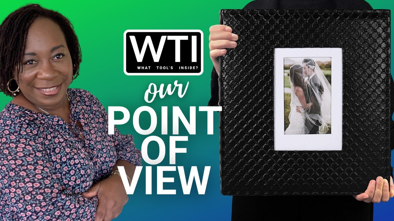 Our Point of View on RECUTMS Photo Albums From Amazon