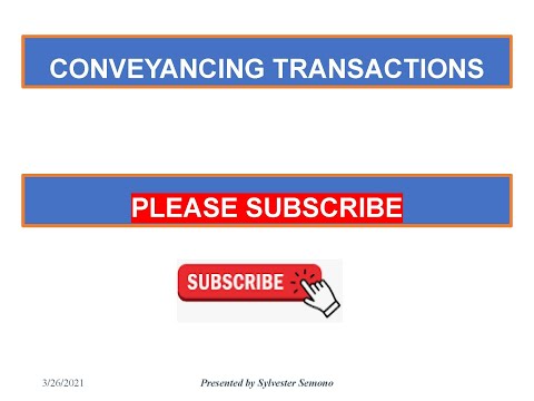 Conveyancing Recording Dishonoured Cheque from Purchaser