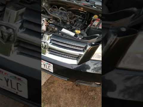 2008-2014 Dodge Grand Caravan Misfire Problems