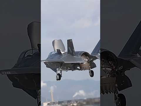 F-35 Lighting II #aircraft #military #usairforce #airforce #us #america #f35lightning