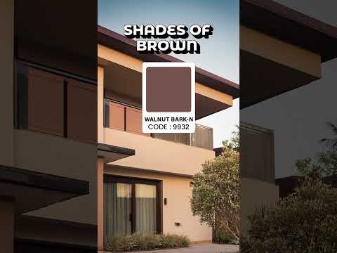 Top 5 Exterior color combination for your home #home #exteriordesign #exteriors #wall #homeexterior