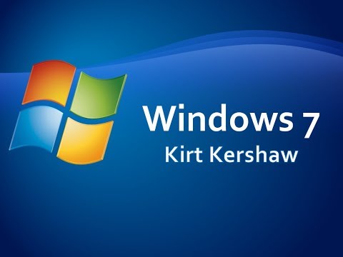Windows 7: Refine Searches Using Advanced Query Sytnax