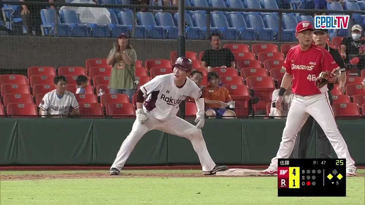 [分享] 今日宋嘉翔 連續6次盜壘阻殺成功 - 看板Baseball - PTT網頁版