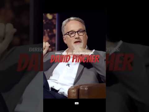 David Fincher - Where darkness meets design #movies #nostalgia #film #davidfincher #director