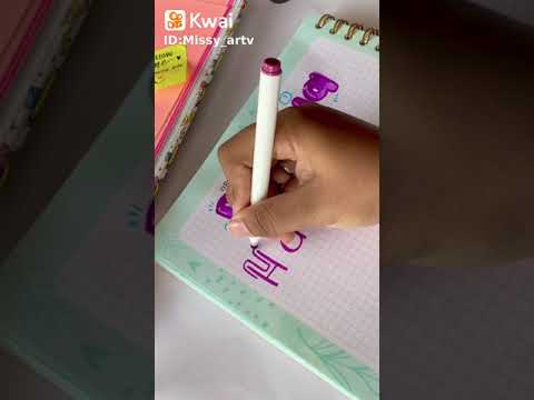 letras burbuja
