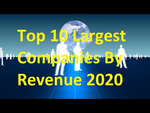 Top 10 Largest Companies by Revenue in World 2020(Electronics) | What company has largest revenue