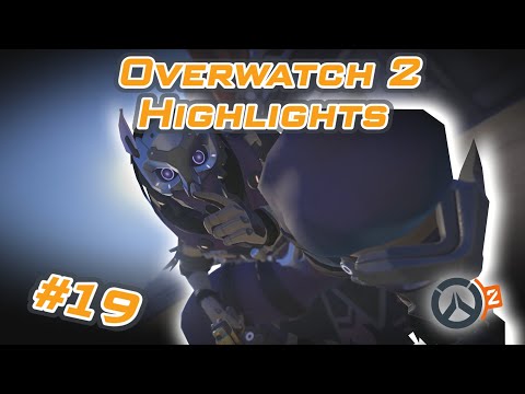 Steam Community :: Video :: Dessy On Support Equals Easy Wins | Overwatch 2 Highlights #19