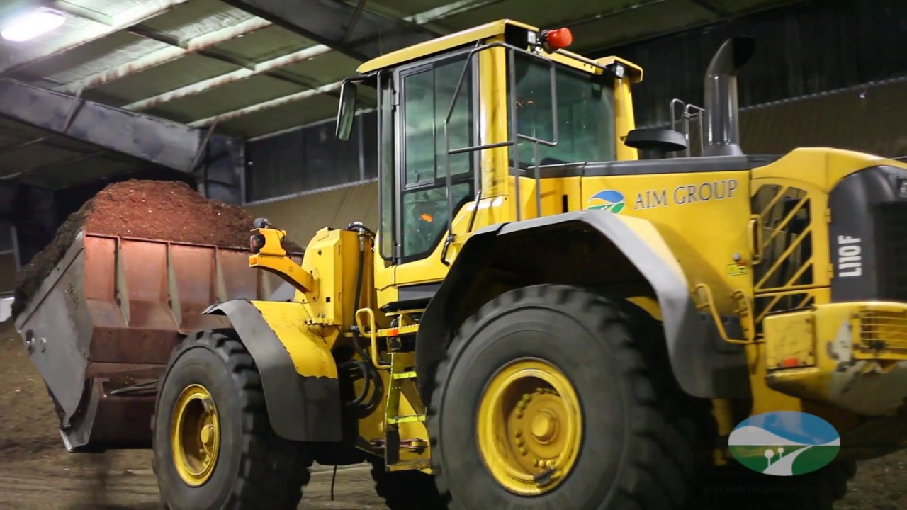 AIM Environmental Group Hamilton Central Composting Facility