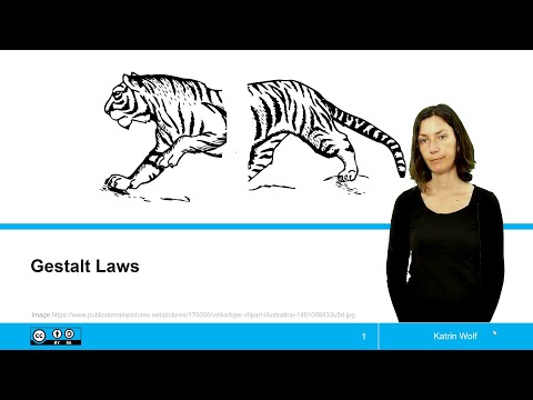 Gestalt Laws / Gestaltgesetze