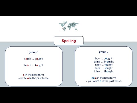 GH Words: secret 7 past tense verbs