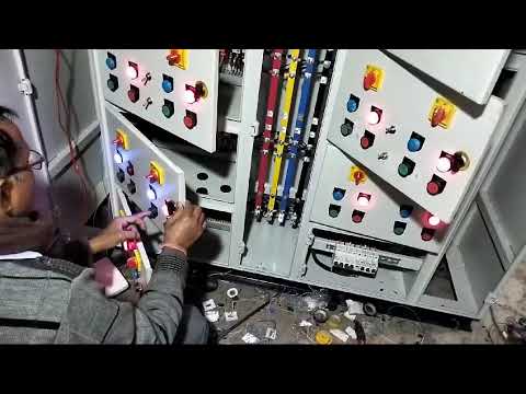ACB Distribution Panel - ACB electrical panel Latest Price ...
