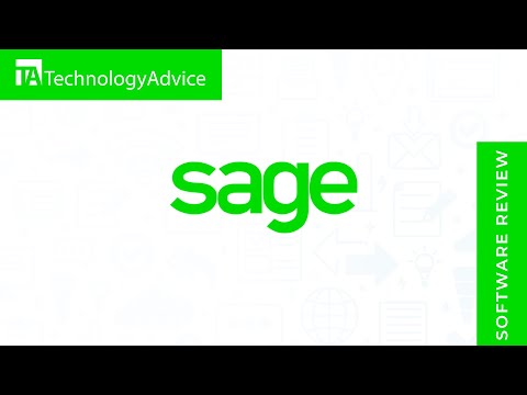 Sage 300cloud Review: Key Features, Pros And Cons, And Alternatives