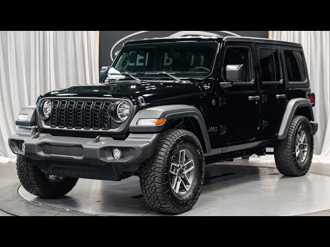 2025 Jeep Wrangler | At Celebrity Cars Las Vegas