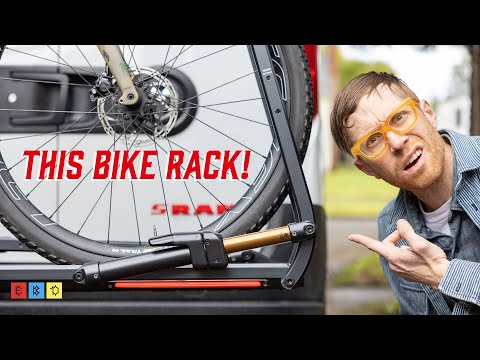 Could This be the BEST Bike Rack for Your CAR? 🚙