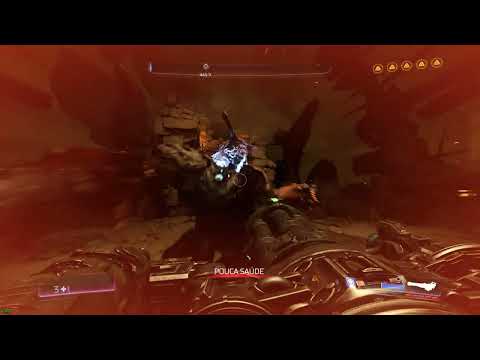 Steam Community :: Video :: Doom - Cyberdemon Boss Fight - Part 2