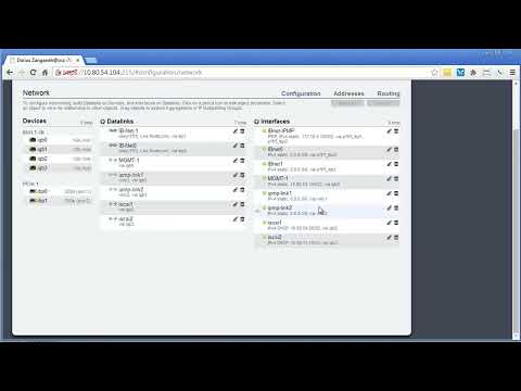 Creating an IP Multi-Path Group (IPMP) on Oracle ZFS Storage Applianceor