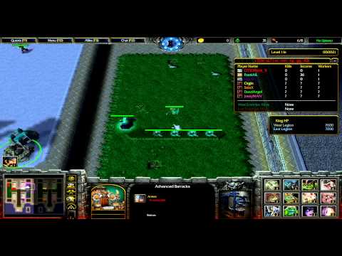 Warcraft 3: Legion TD 2.7 / 2.8 cheats!